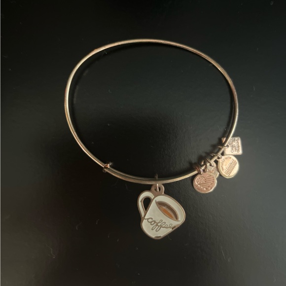 Alex and Ani | Jewelry | Coffee Alex And Ani Bracelet Rose Gold | Poshmark